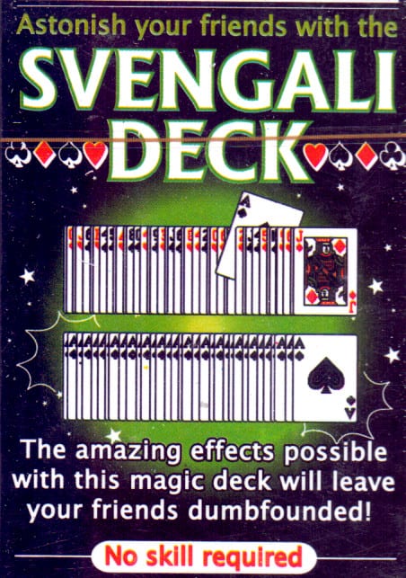 Trick Decks Every Magician Should Own - Even the Pros!
