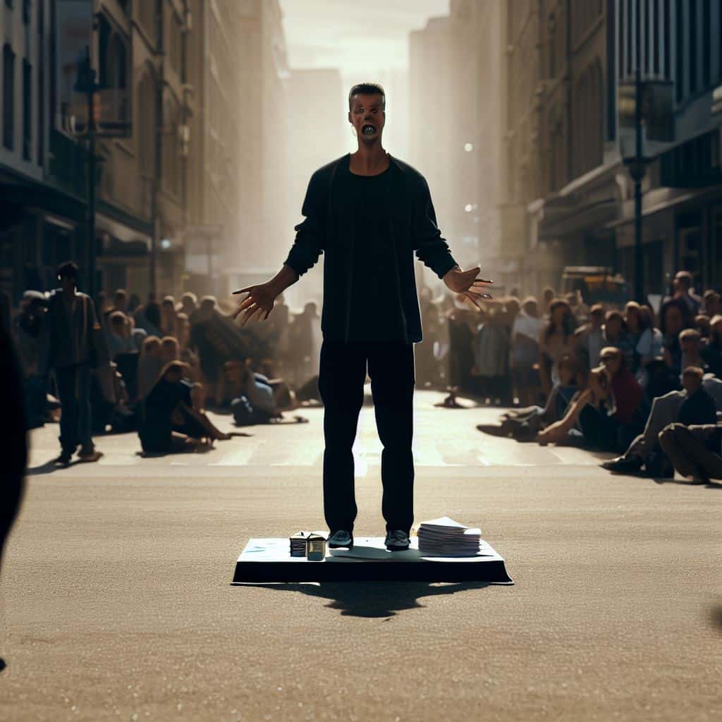 Stage Magic Tricks: The Art and Wonder