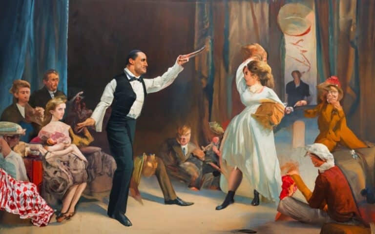 Stage Magic Tricks: The Art and Wonder